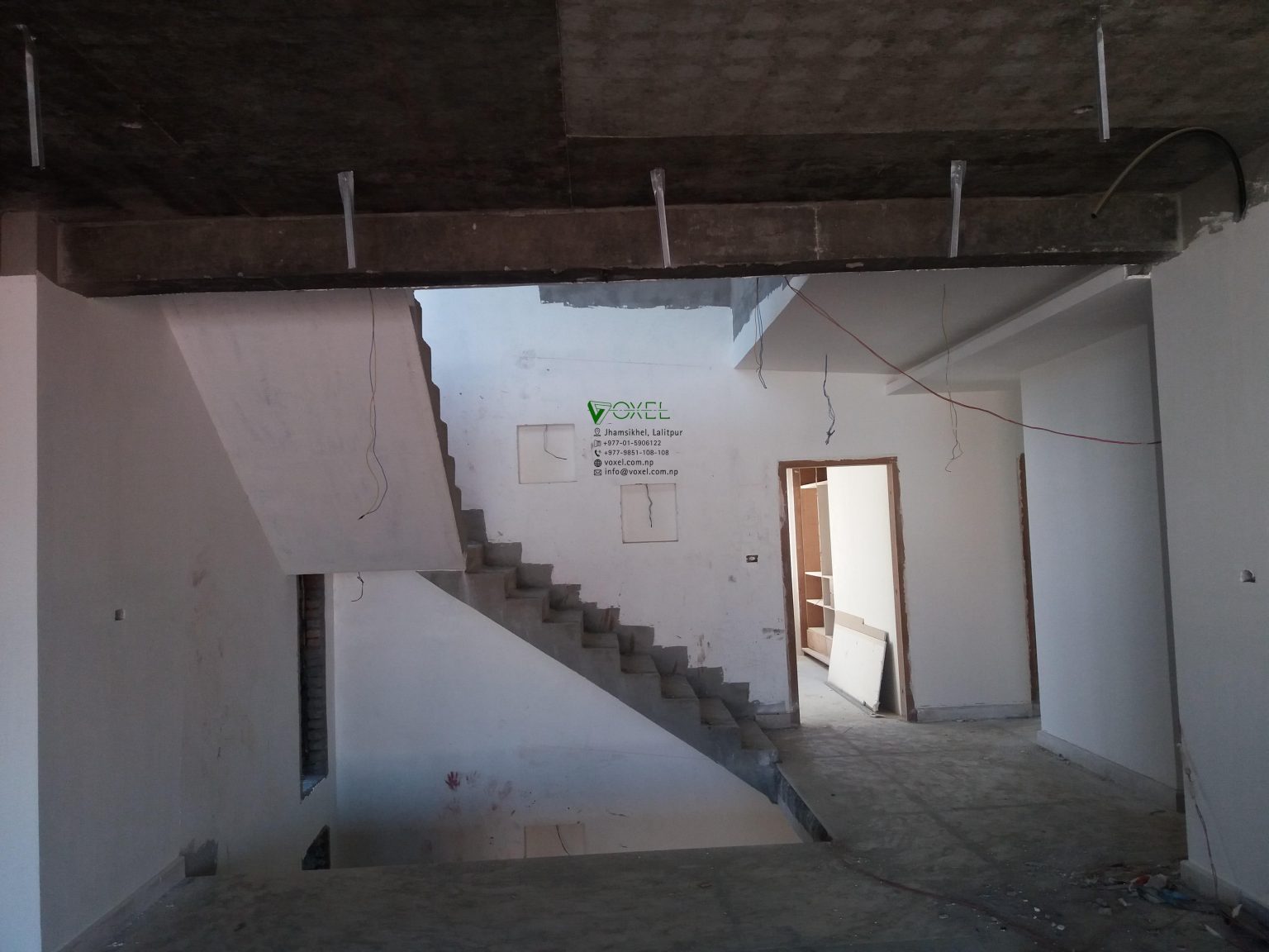 Voxel Building Designs | Voxel Architects