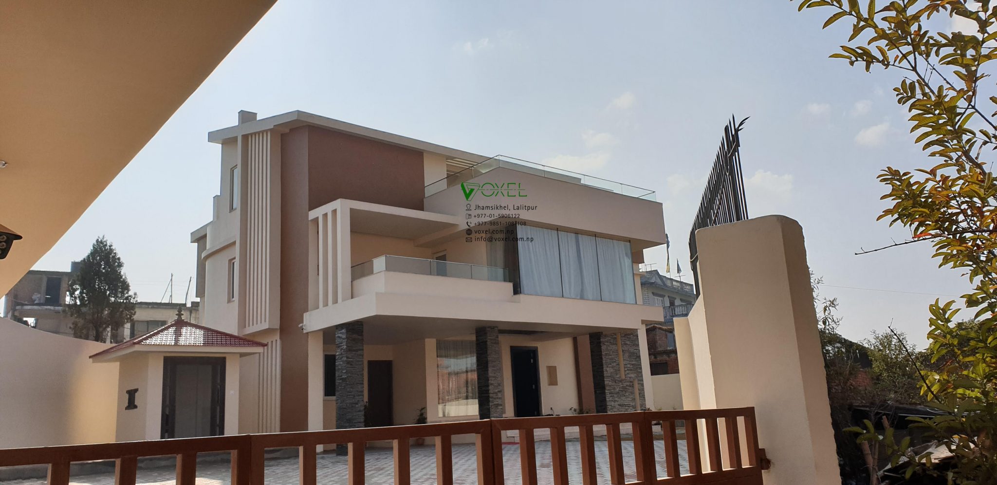 Voxel Building Designs | Voxel Architects